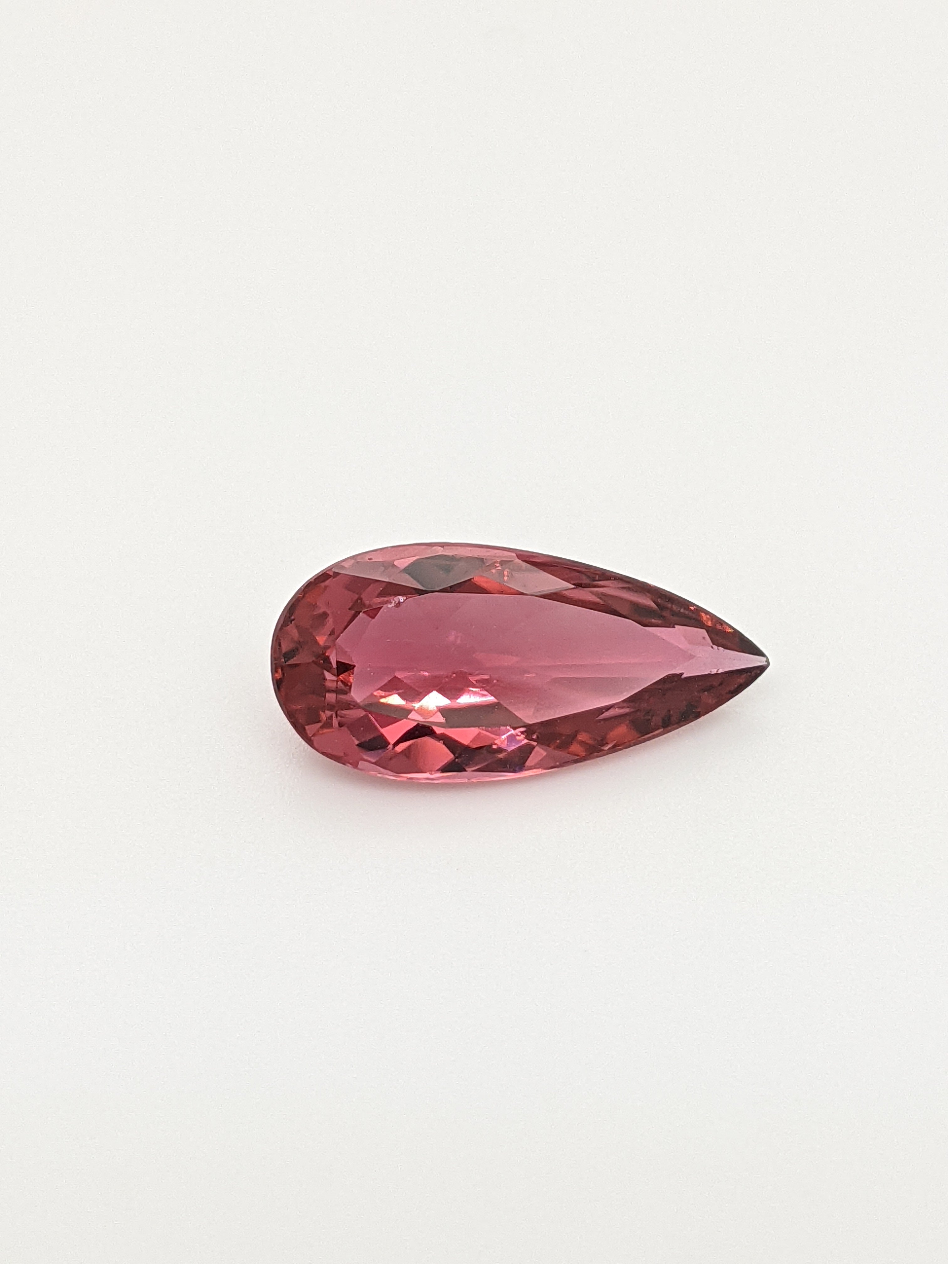 4.65ct Rubellite Pear Shape – BaeImports