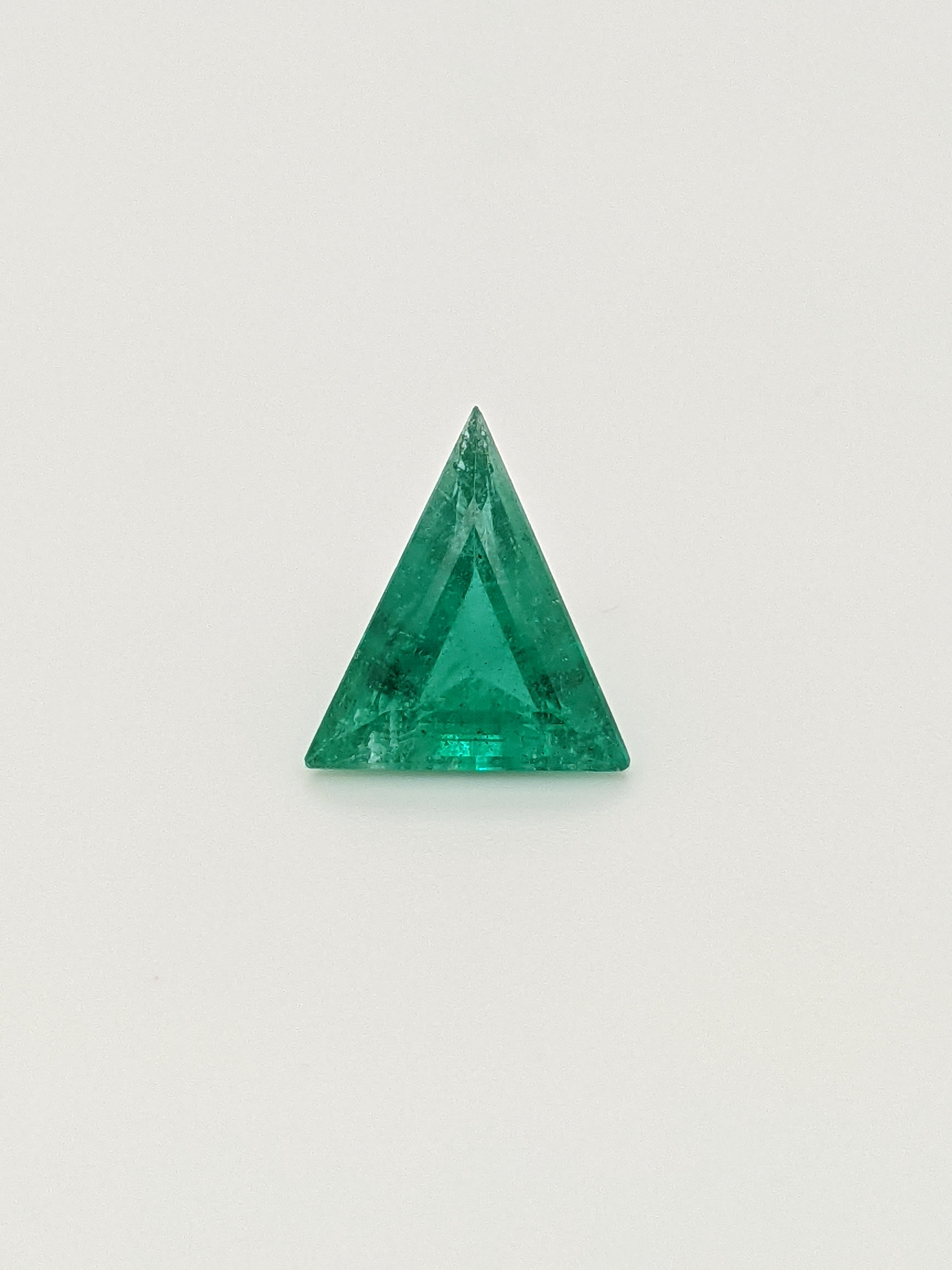 1.15ct Emerald Triangle – BaeImports